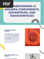 SI vs CI Engine: Key Differences Explained | PDF | Internal Combustion Engine | Diesel Engine
