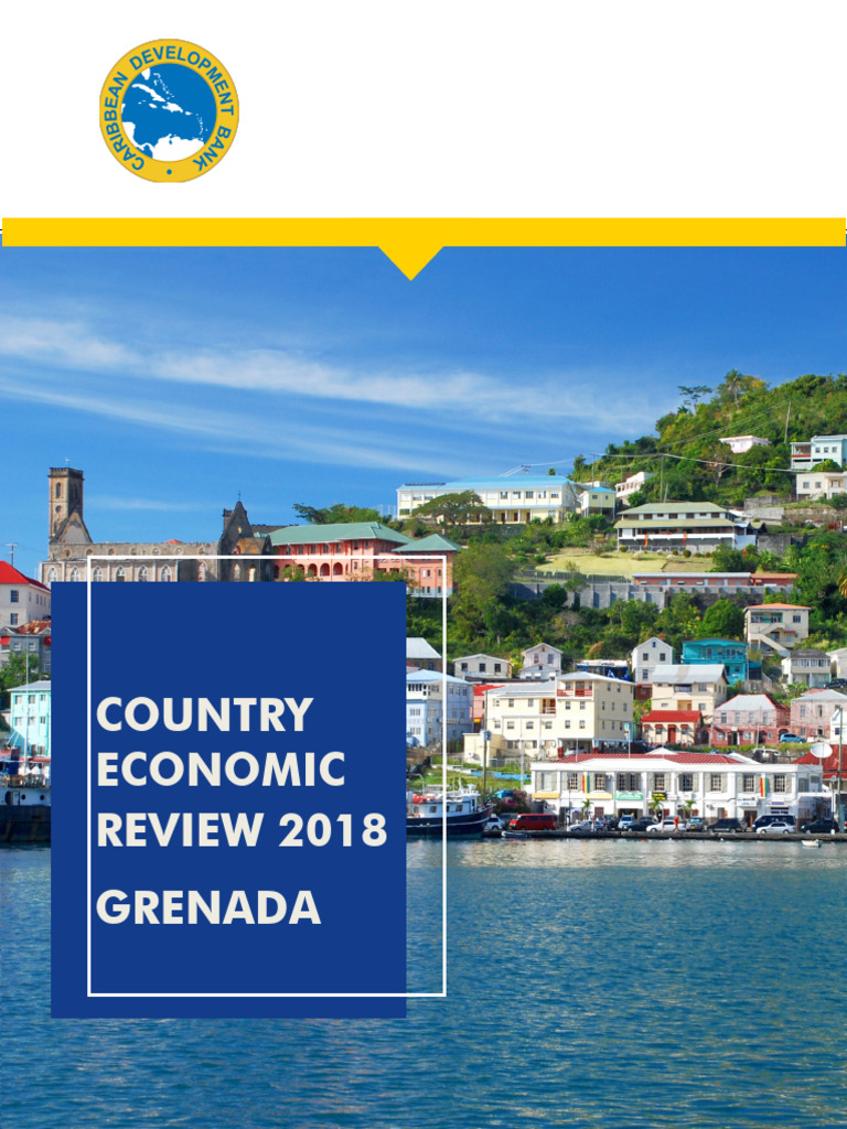 CDB Economic Brief 2018 - Grenada | PDF | Government Budget Balance ...