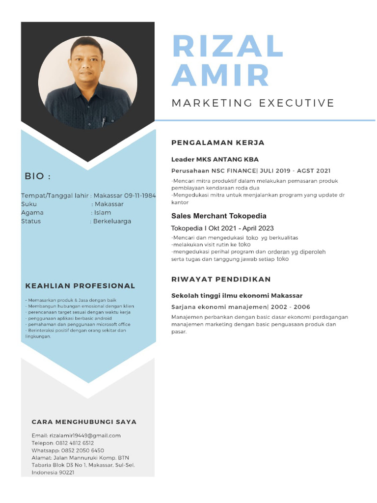 CV AMir | PDF
