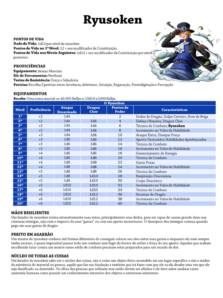 Ryusoken Classe | PDF