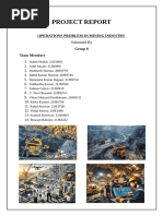 911 Metallurgy | PDF | Mining | Dam