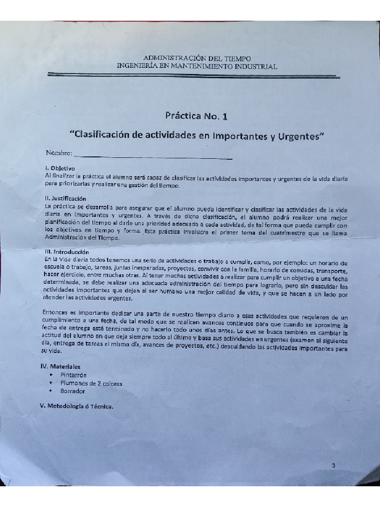 Práctica 1 y 2 | PDF