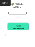 MATHEMATICS GRADE 7 TERM 2 2024 QUESTION PAPER - 240517 - 111952 ...
