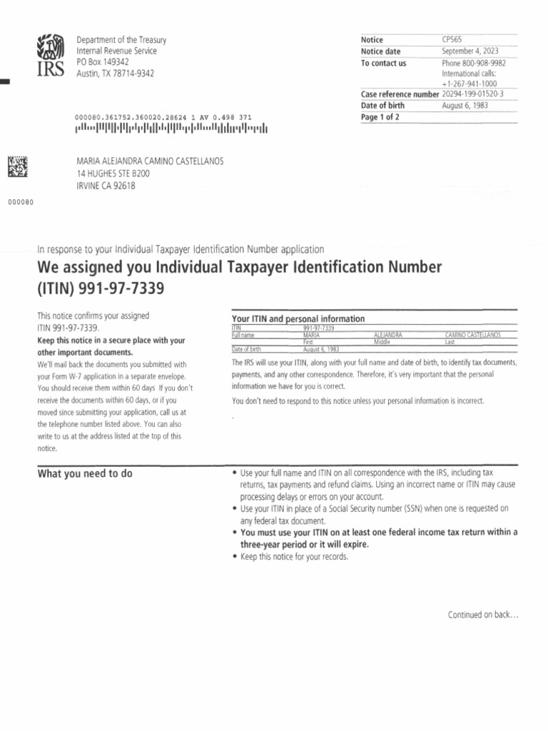 Maza Itin Document ItinDocument | PDF