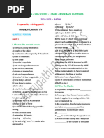 NSAT Previous Year Question Paper | PDF | Greenhouse Gas | Greenhouse ...