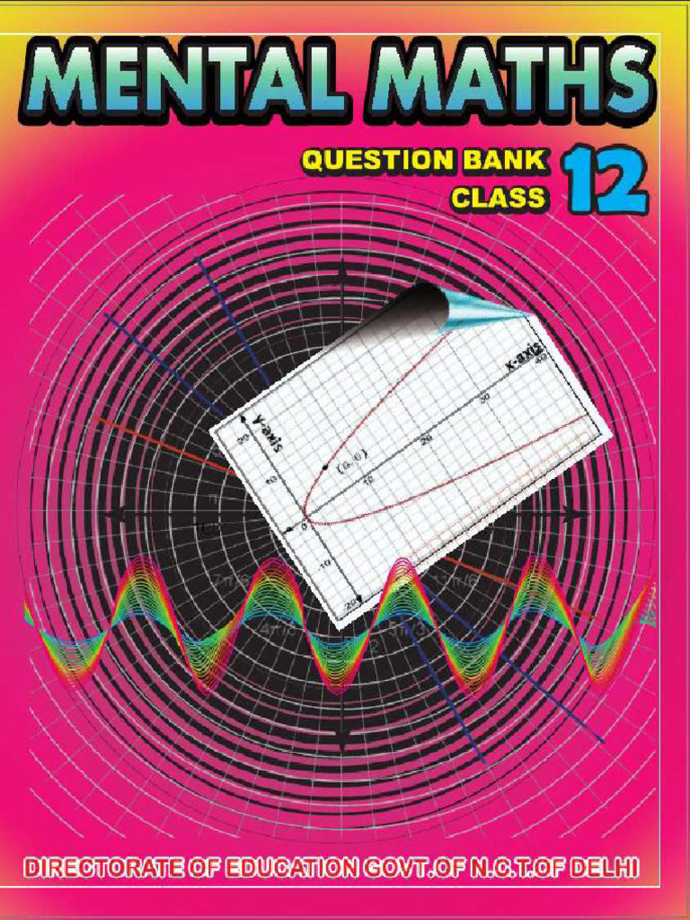 Mental Maths 12 | PDF