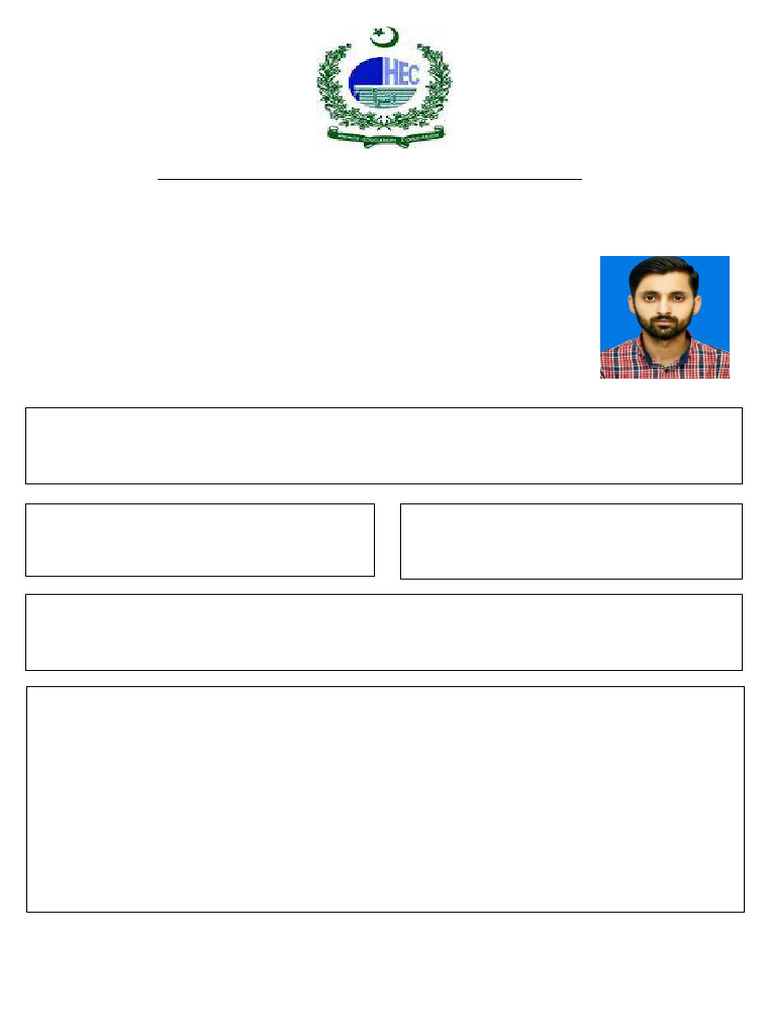 Etc Roll Number Slip | PDF
