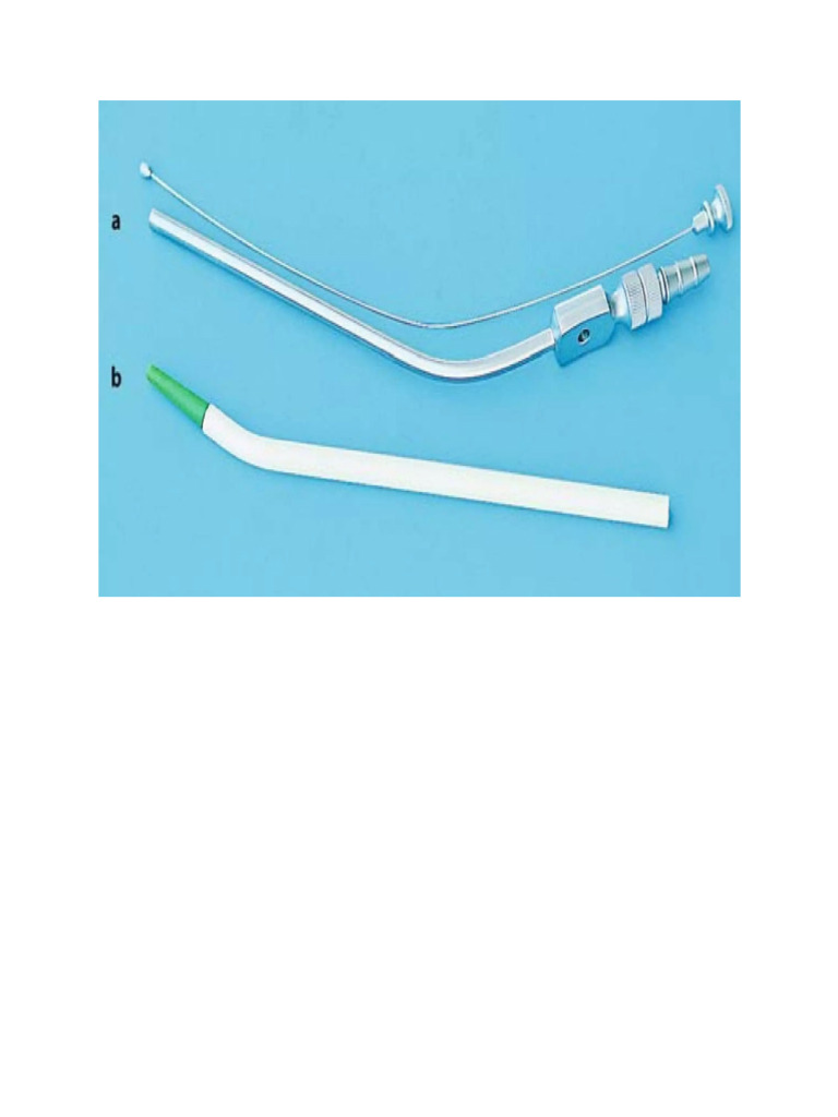 Suction | PDF