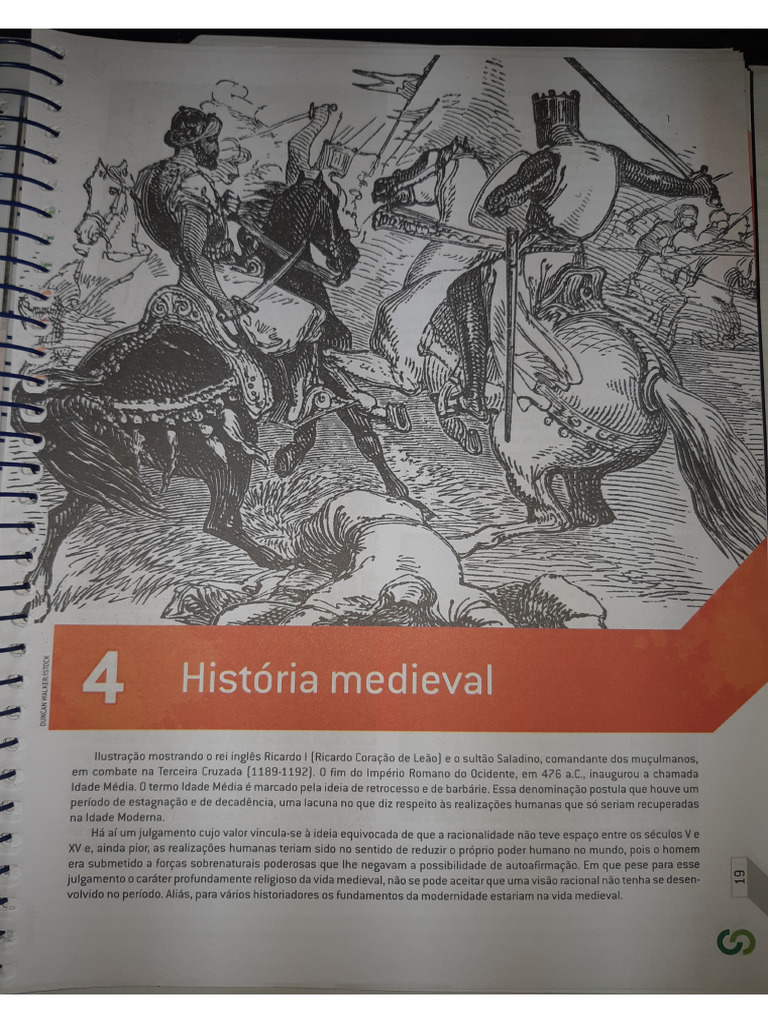História Medieval | PDF