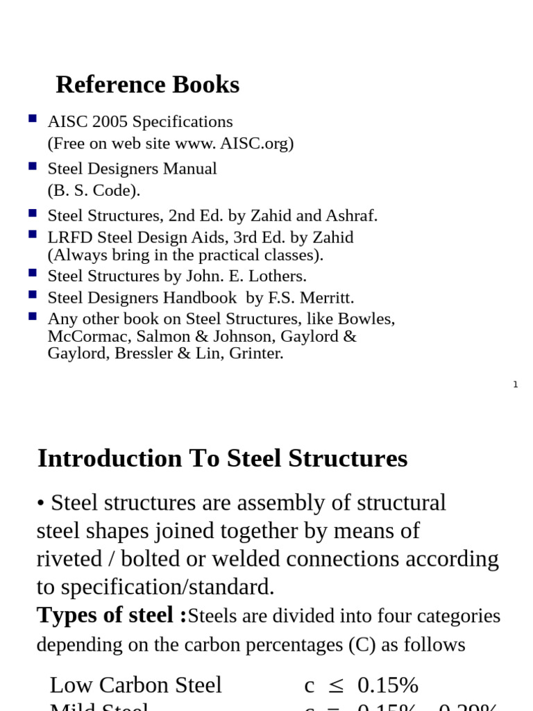 Steel - 01 - NB | PDF | Structural Steel | Ductility