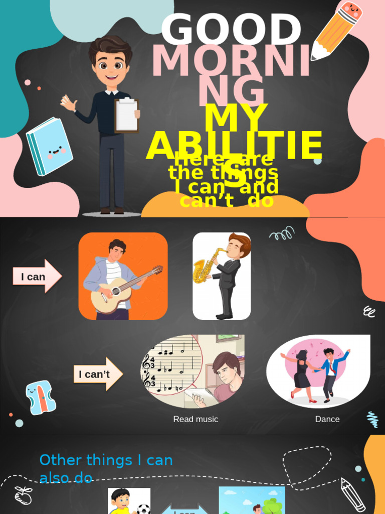 Creative Skills and Limitations | PDF