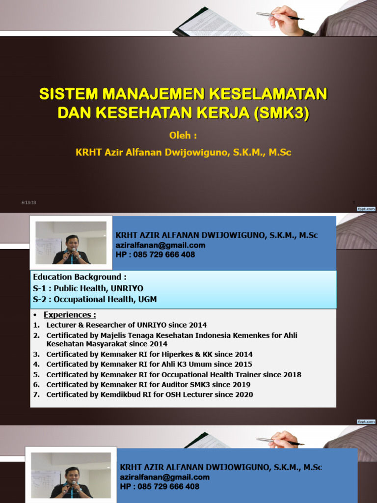 SMK3 | PDF