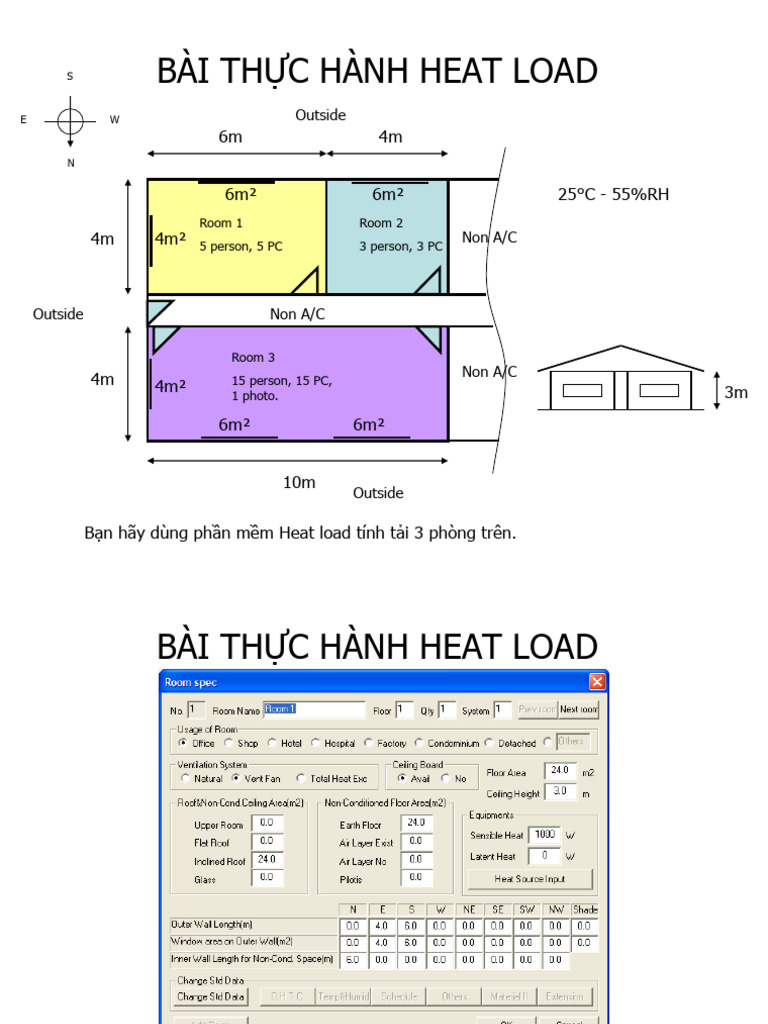 Bt Heatload Pdf