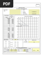 DIN 18134-2012 Plate Load Test | PDF