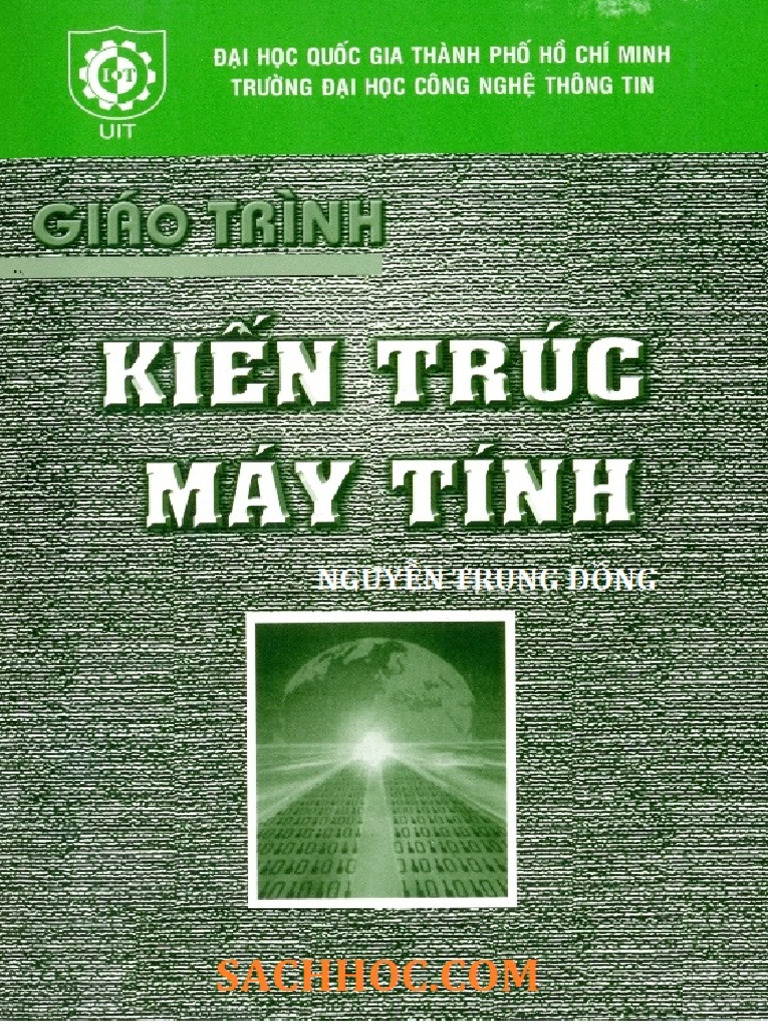 Giao Trinh Kien Truc May Tinh | PDF