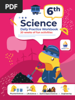 Grade 7 - Elevate Science - Workbook | PDF | Nervous System | Hormone