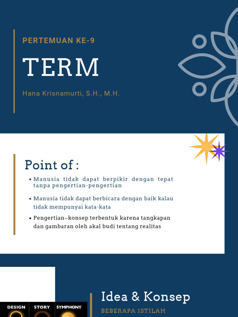 Logika Pertemuan Ke-9 | PDF