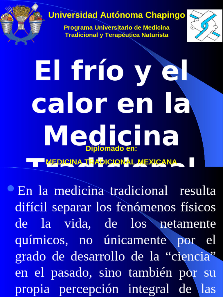 Frio Caliente en La MTM | PDF