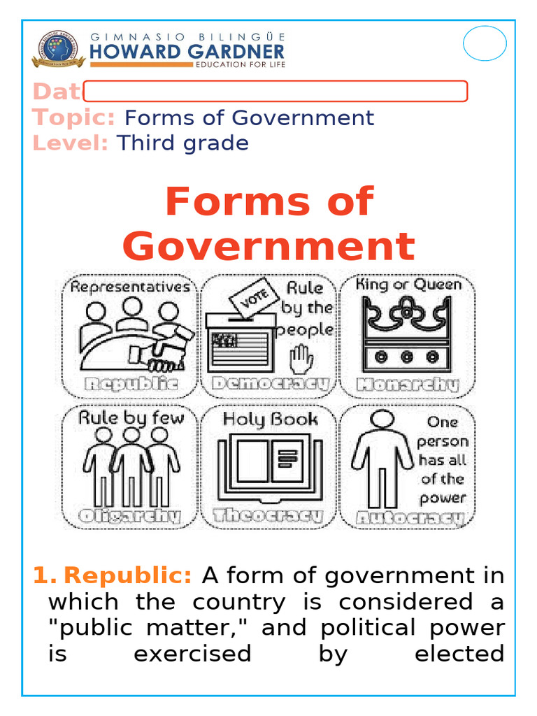 GBHG - Third Grade - Social Studies - Notebook Class - Week 5 - FRIDAY ...