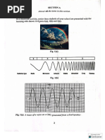 Physics Scenario Question Bank | PDF | Planets | Science & Mathematics