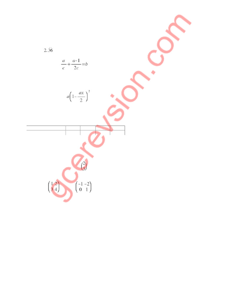 Uneb U.C.E Mathematics Paper 2 2007 | PDF | Area | Significant Figures