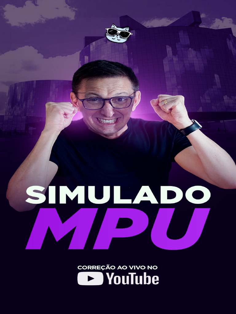 Simulado MPU. | PDF