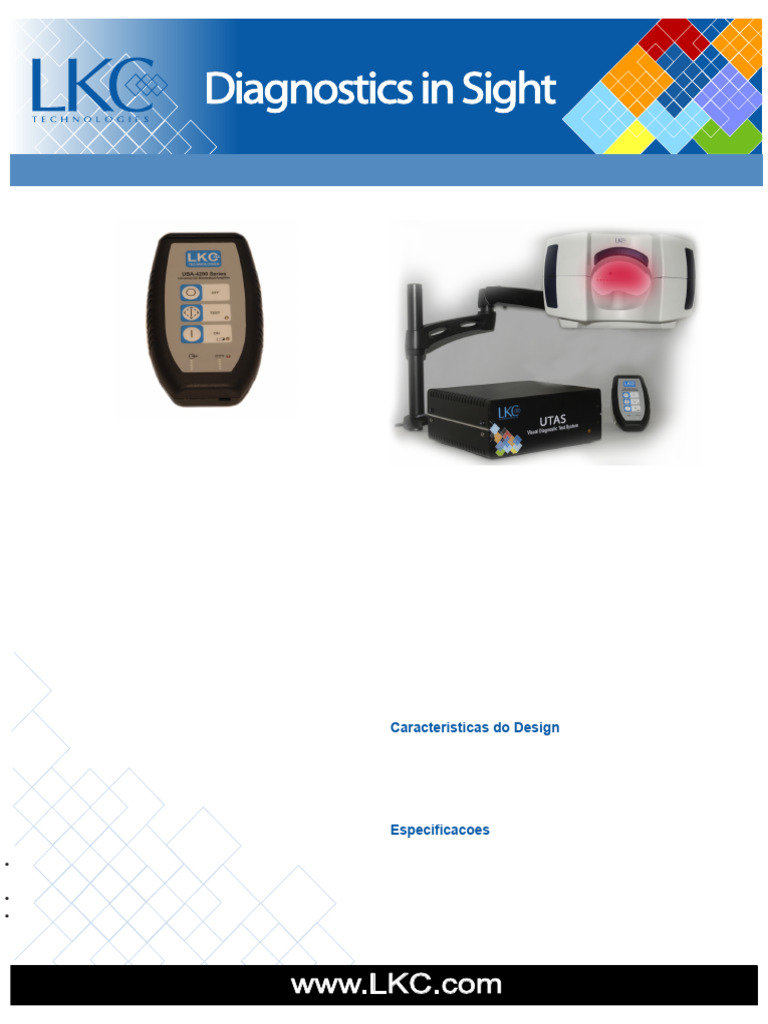LKC Sunburst Portugues | PDF | Luz