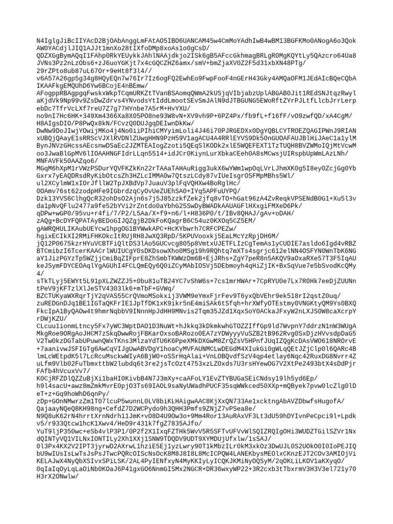Apocalyptic World Code Versions | PDF