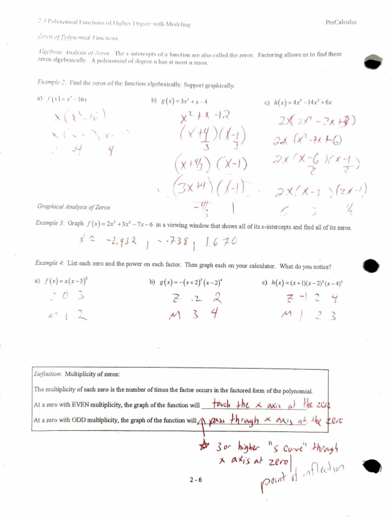 APP Unit 1 Part 2 Review KEY | PDF