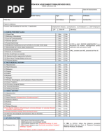 NELA Risk Calculator Overview | PDF | Blood Pressure | Clinical Medicine