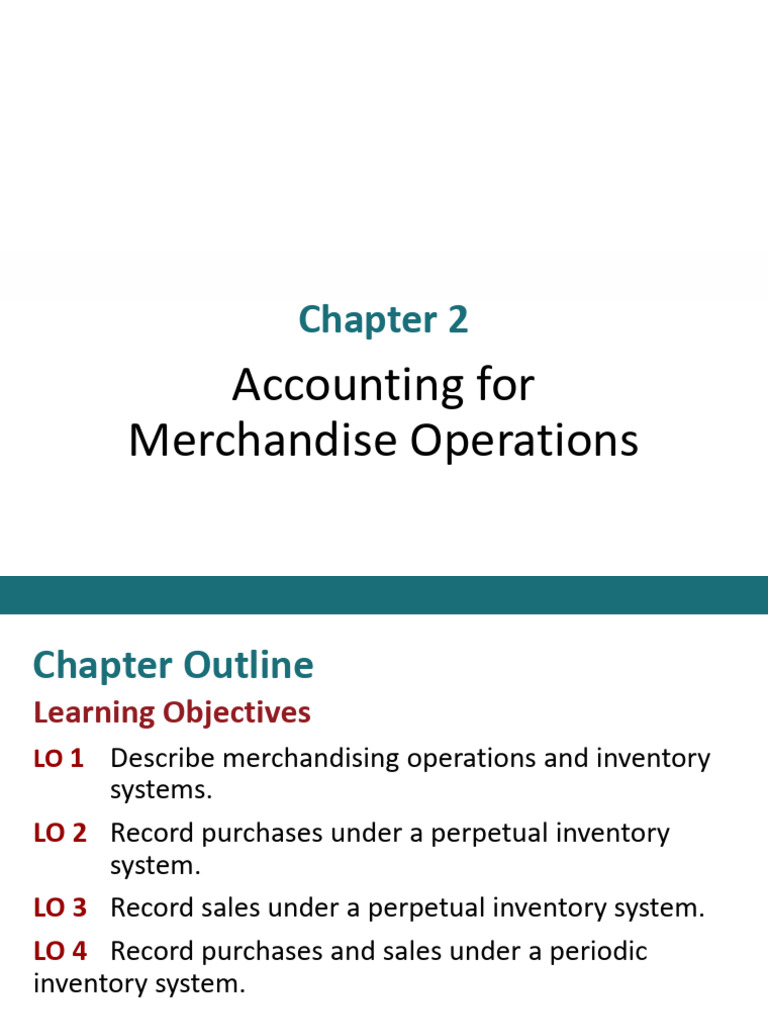 Perpetual and Peiodic Inventory System | PDF | Accounts Payable | Cost ...