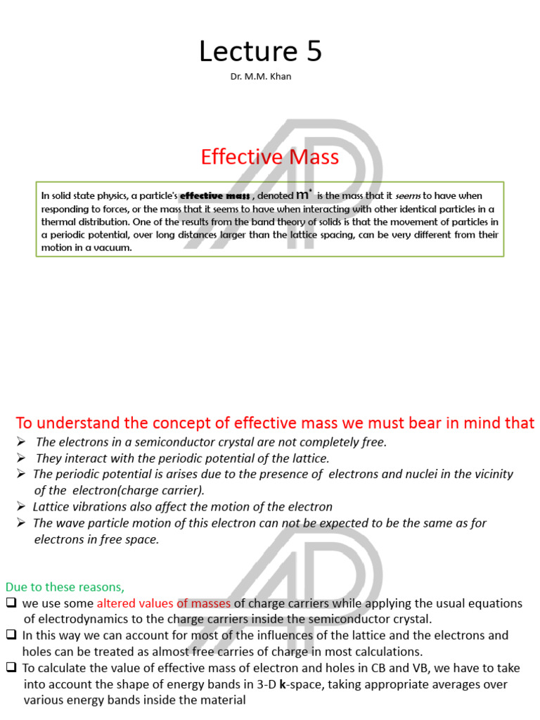Semiconductor 2 | PDF | Semiconductors | Electron Hole