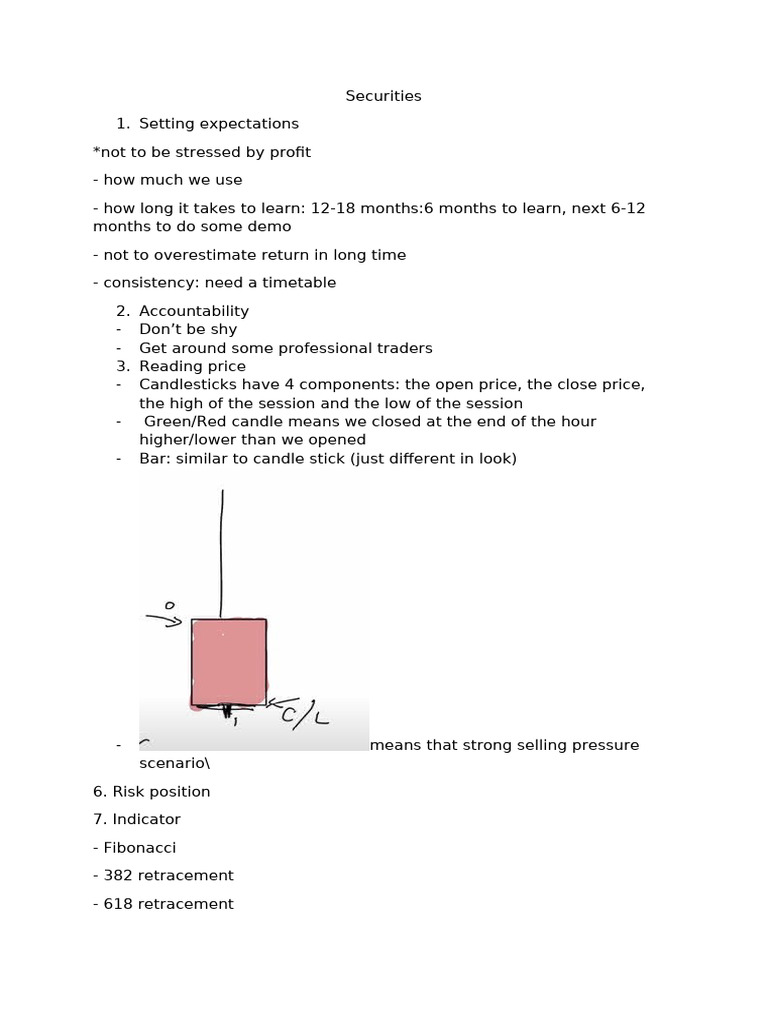 Securities | PDF