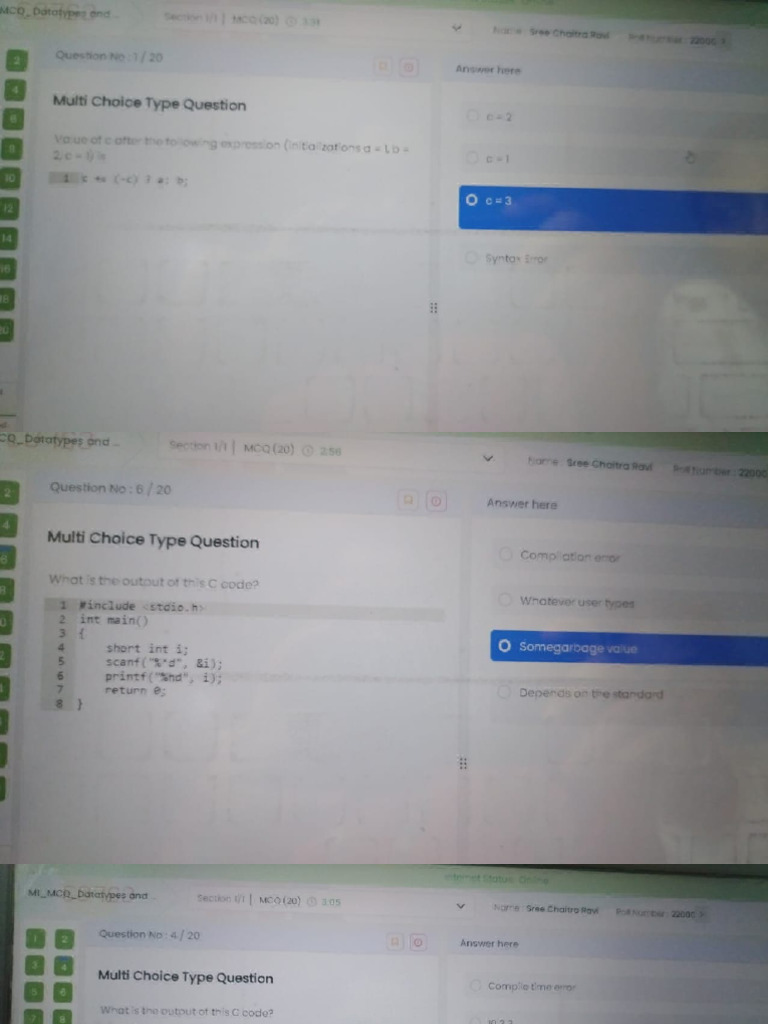 Neopat Technical Week 1 | PDF | Unix Software | Computer Programming