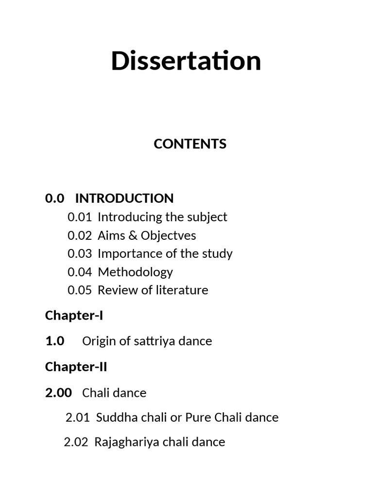 Dissertation | PDF | Religion & Spirituality