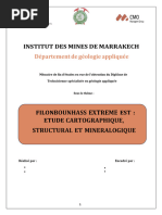 Cours Structurale | PDF | Faille (Géologie) | Géologie