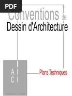Cartouche d'architecture : Guide essentiel | PDF | Dessin technique