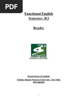 Functional English | PDF
