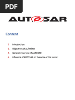 Autosar Classic | PDF | Software Engineering | Computer Architecture