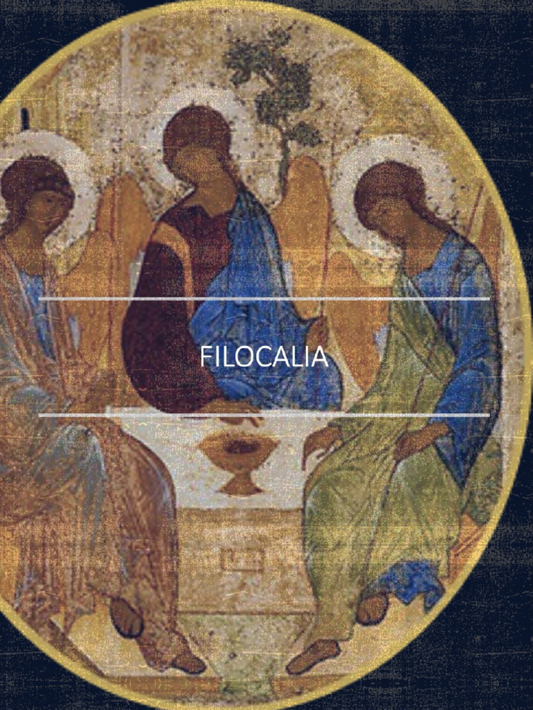 FILOCALIA | PDF