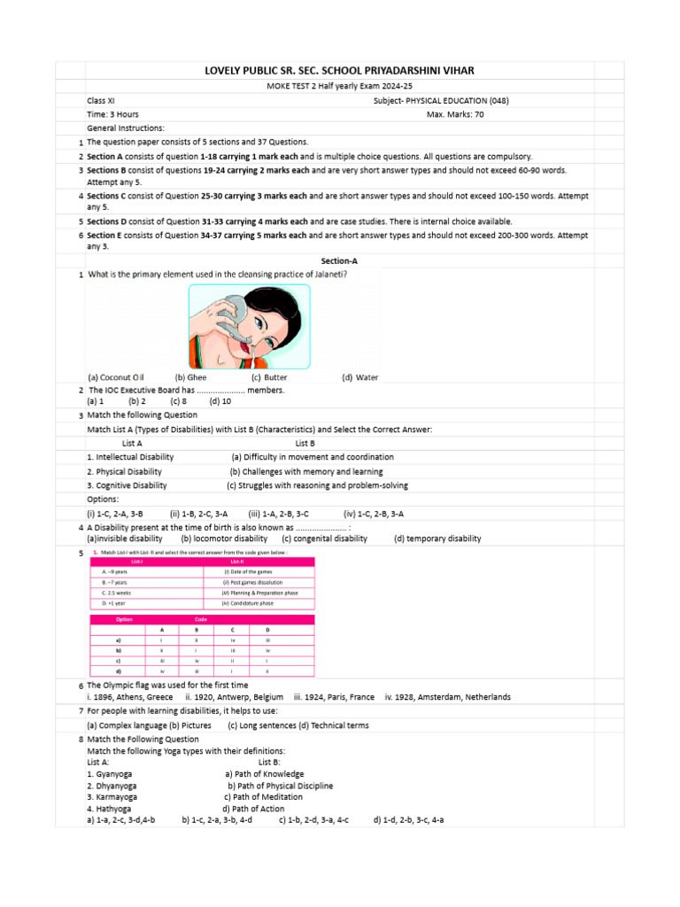HTTP Schools - Eklavyafocs.com Pdvlpsmain-2024 Sample c14 Eleventh - C ...
