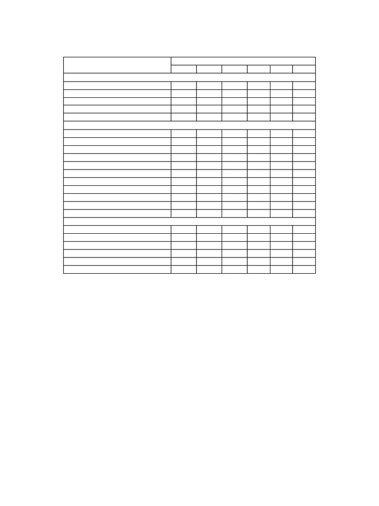 Acoustic Absorption Coefficient Chart | PDF | Plaster | Drywall