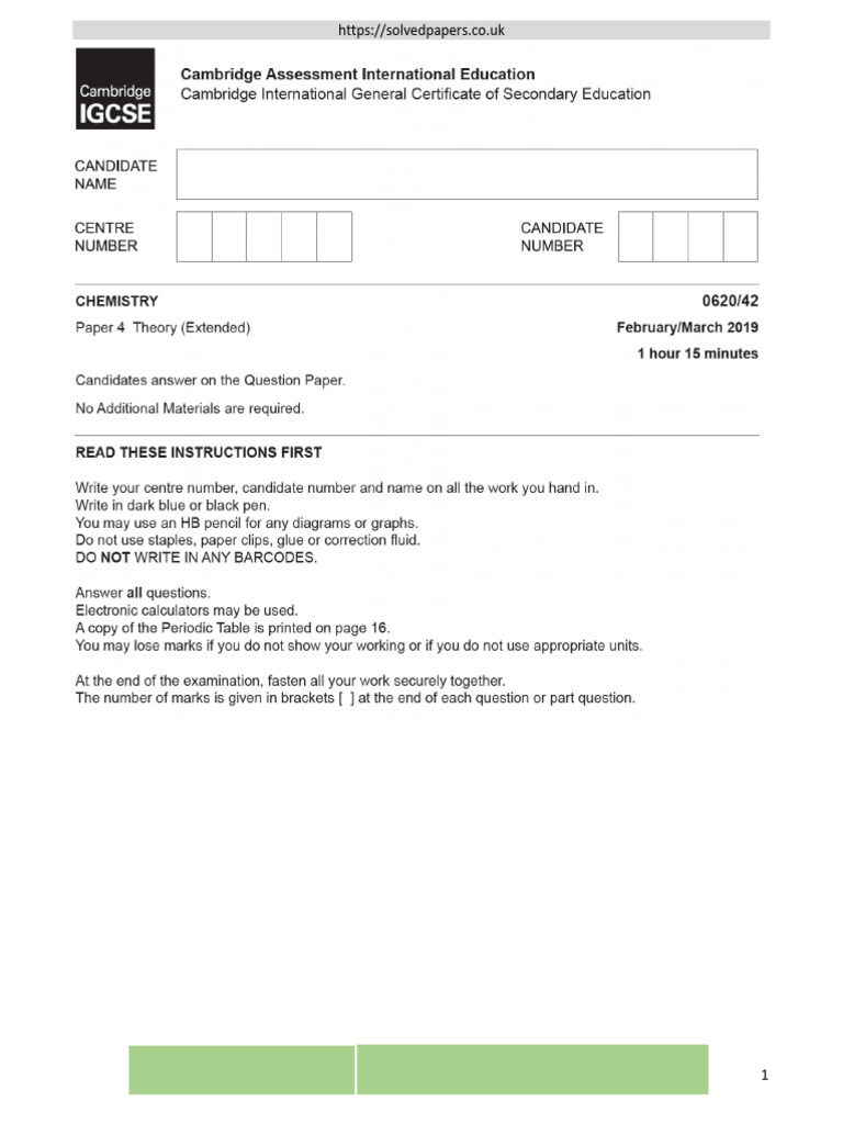 CIE Are You A Candidate? Want A ? IGCSE & A-Level: Tuition With ...
