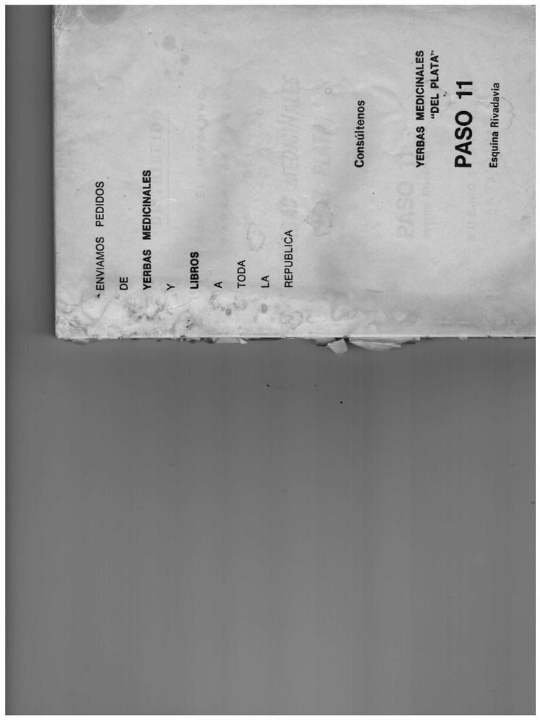 Yerbas Medicinales | PDF