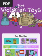 List of Items For Each ADOS-2 Module | PDF | Toys | Dolls