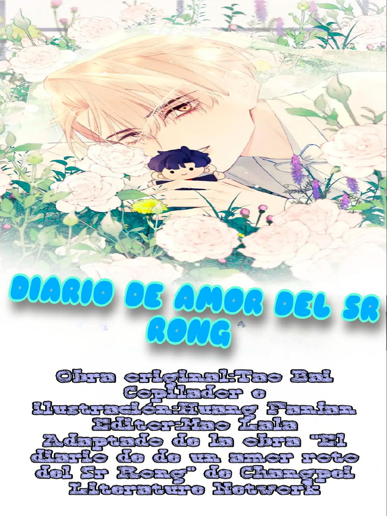 48 °diario de Amor Del SR Rong FXS | PDF