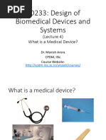 Medical Devices Rules 2017 | PDF | Medical Device | Health Care