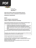 1 Isixhosa HL Worksheeet Notes Grade 11 Drama 11 Nathi Singabantu | PDF ...