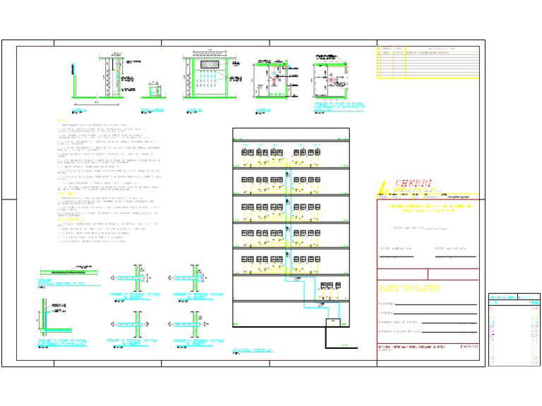 Gas 08 08 Esquema Vertical r01 | PDF