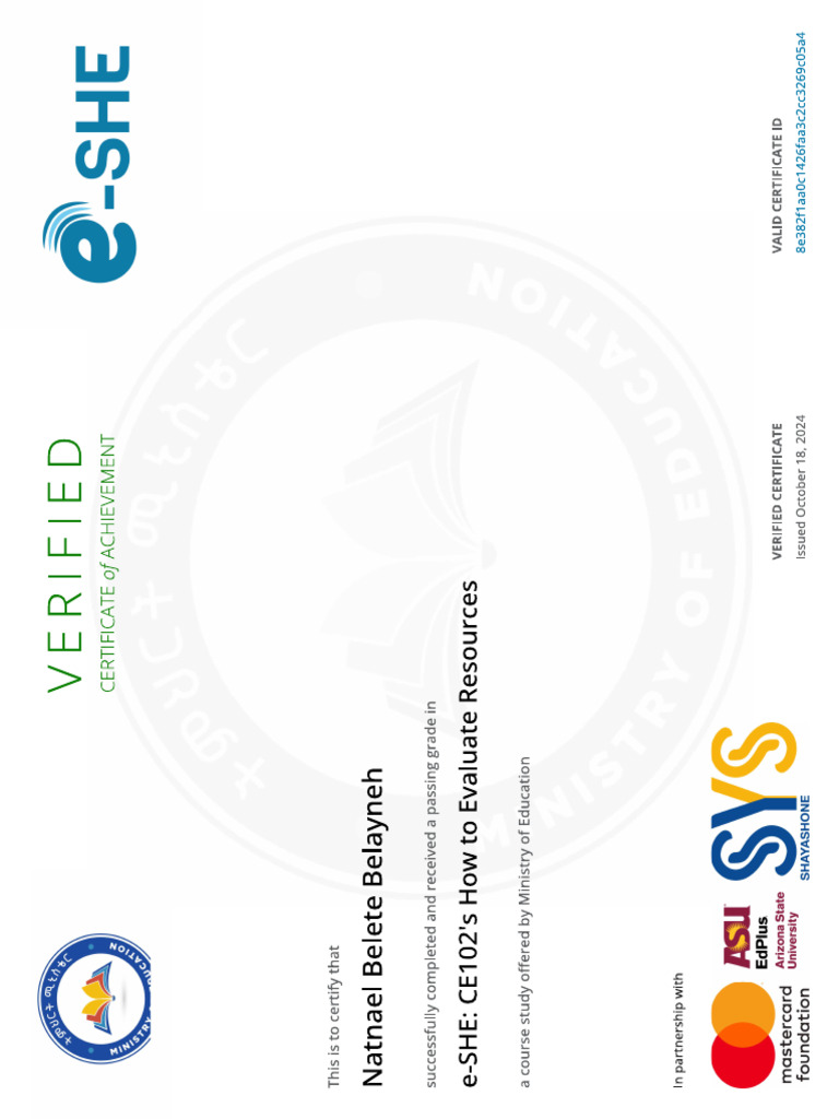 CE102's How To Evaluate Resources | PDF